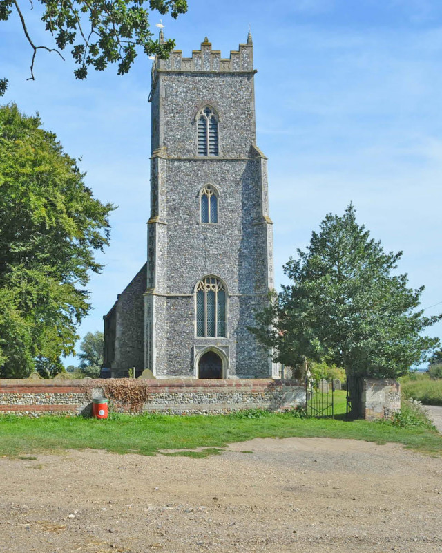 Photos - Acle and Bure to Yare Benefice